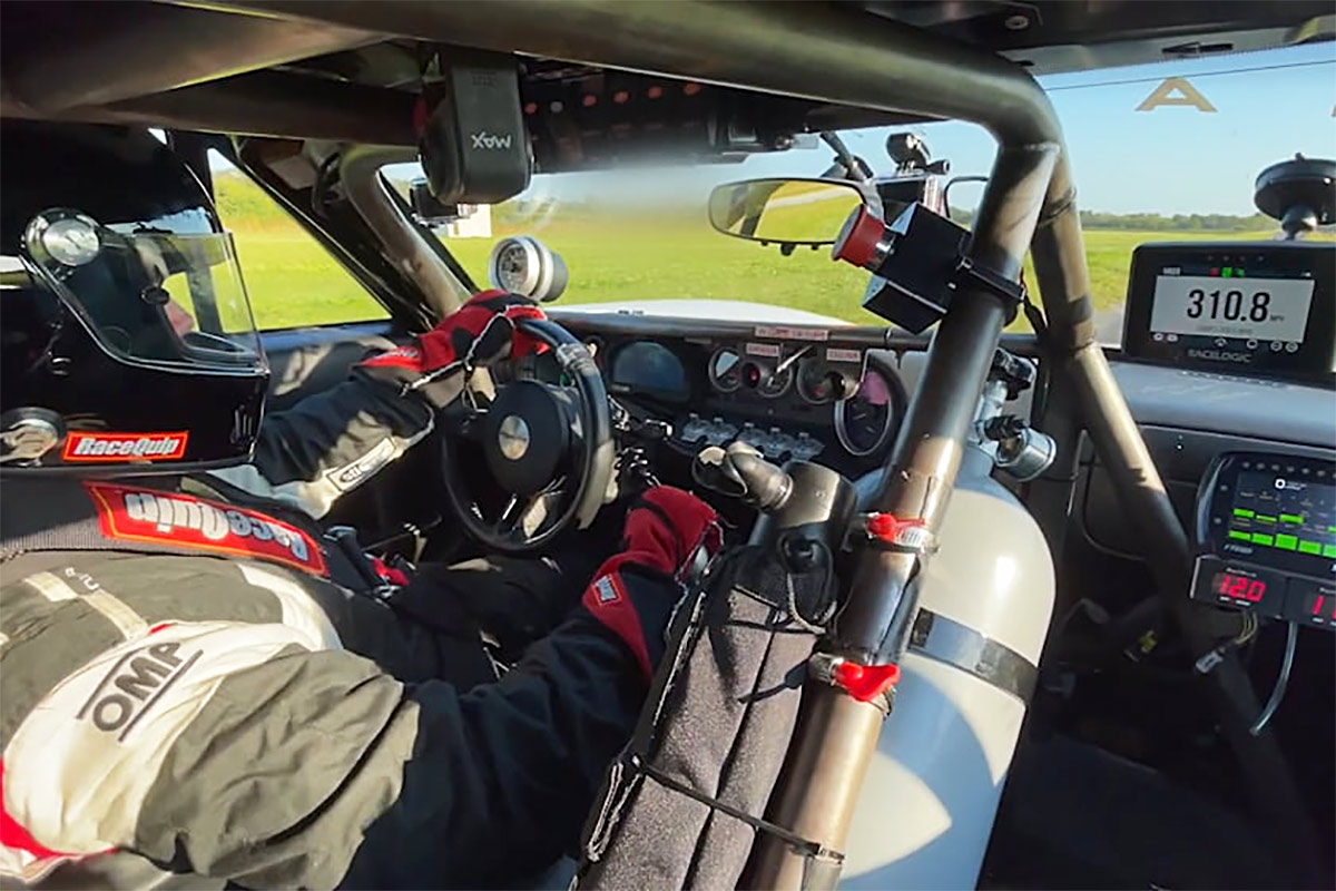 Ford GT Badd GT schnellstes straßenzugelassenes Auto der Welt ...