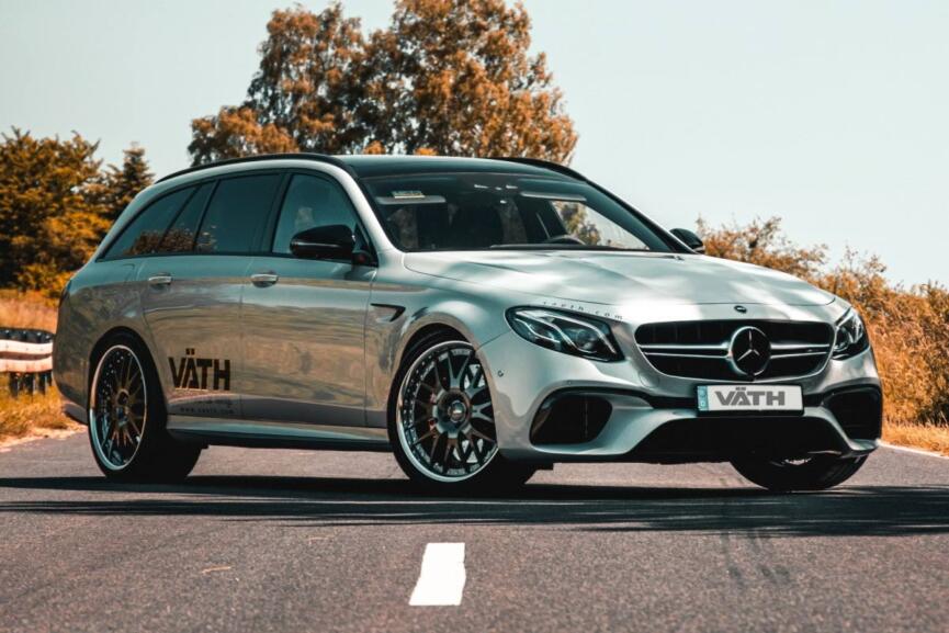 Mercedes-AMG E63 S Tuning mit fast 900 PS | SPEEDXDREAMS 2025