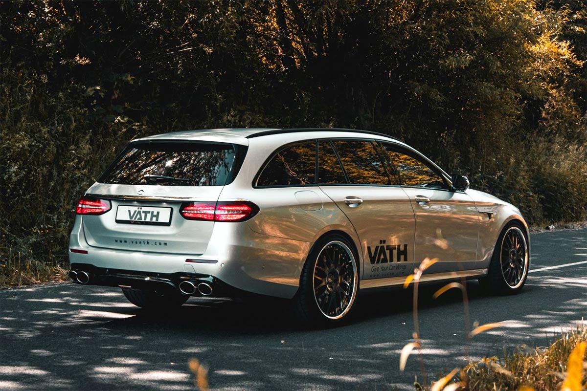 Mercedes-AMG E63 S Tuning mit fast 900 PS | SPEEDXDREAMS 2025