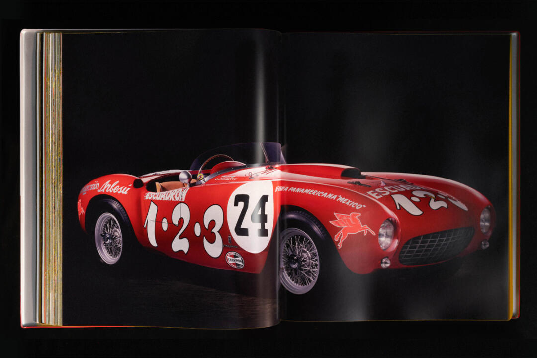 Ferrari Endurance Buch – Langstrecken-Weltmeisterschaft | SPEEDXDREAMS 2025