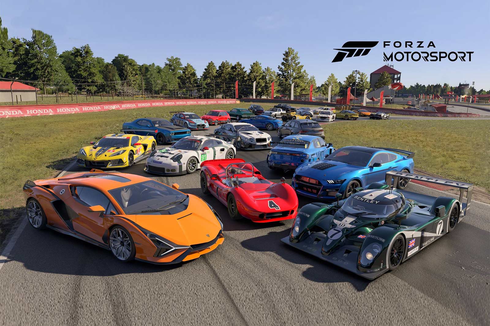 Forza Motorsport 8 erscheint am 10. Oktober 2023 | SPEEDXDREAMS 2024