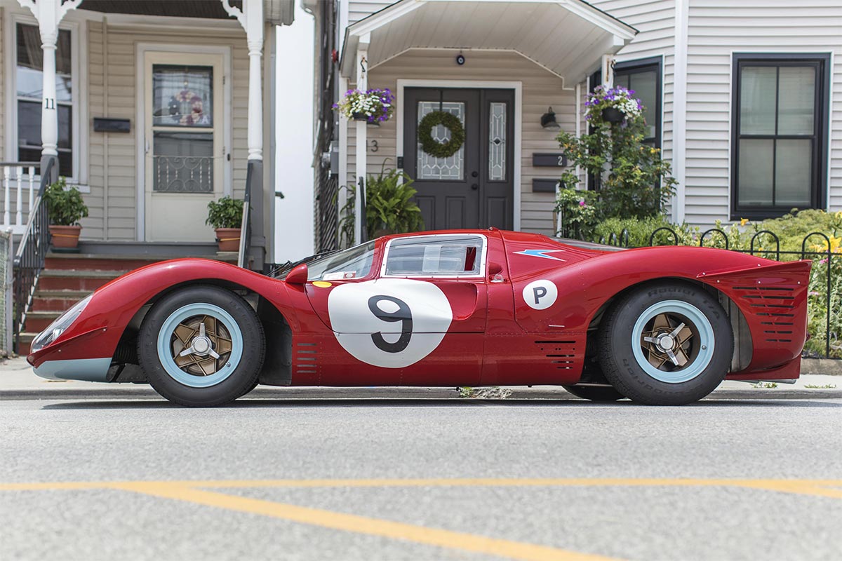 Ferrari 412P Berlinetta – einer der teuersten Ferraris der Welt ...