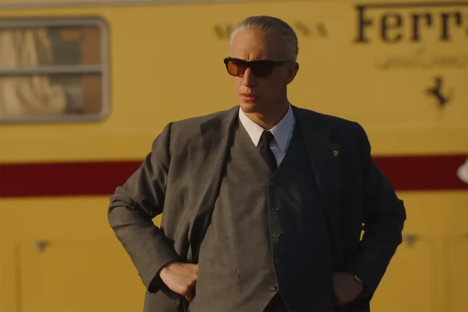 Neuer Enzo Ferrari Kinofilm von Michael Mann | SPEEDXDREAMS 2025