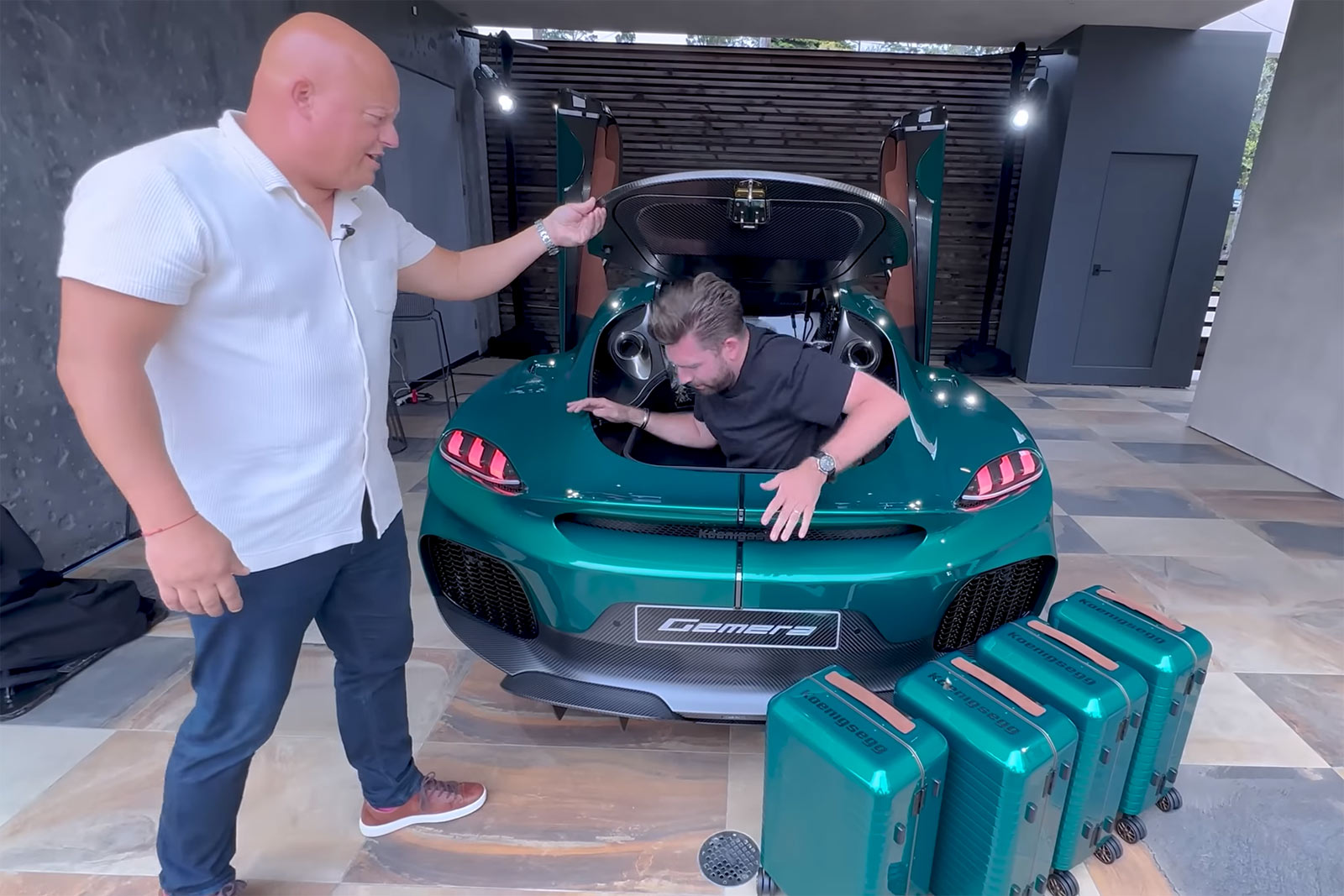 Neue Details zum Koenigsegg Gemera | SPEEDXDREAMS 2025