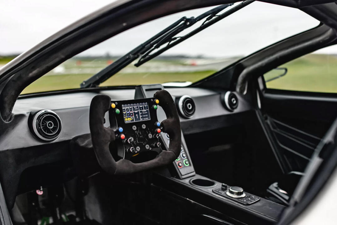 Rhino Racing RR01 – Sportwagen zum selberbauen | SPEEDXDREAMS 2024