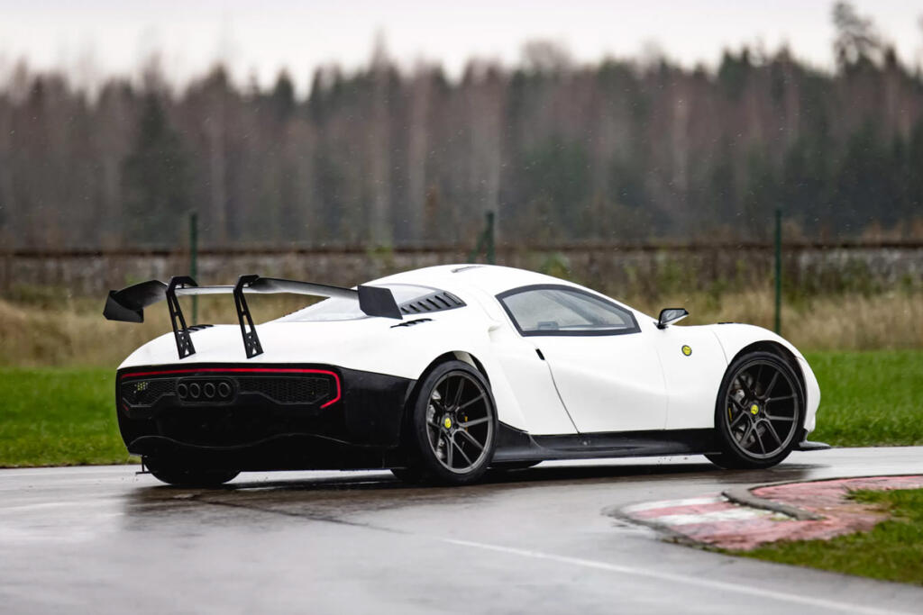 Rhino Racing RR01 – Sportwagen zum selberbauen | SPEEDXDREAMS 2024